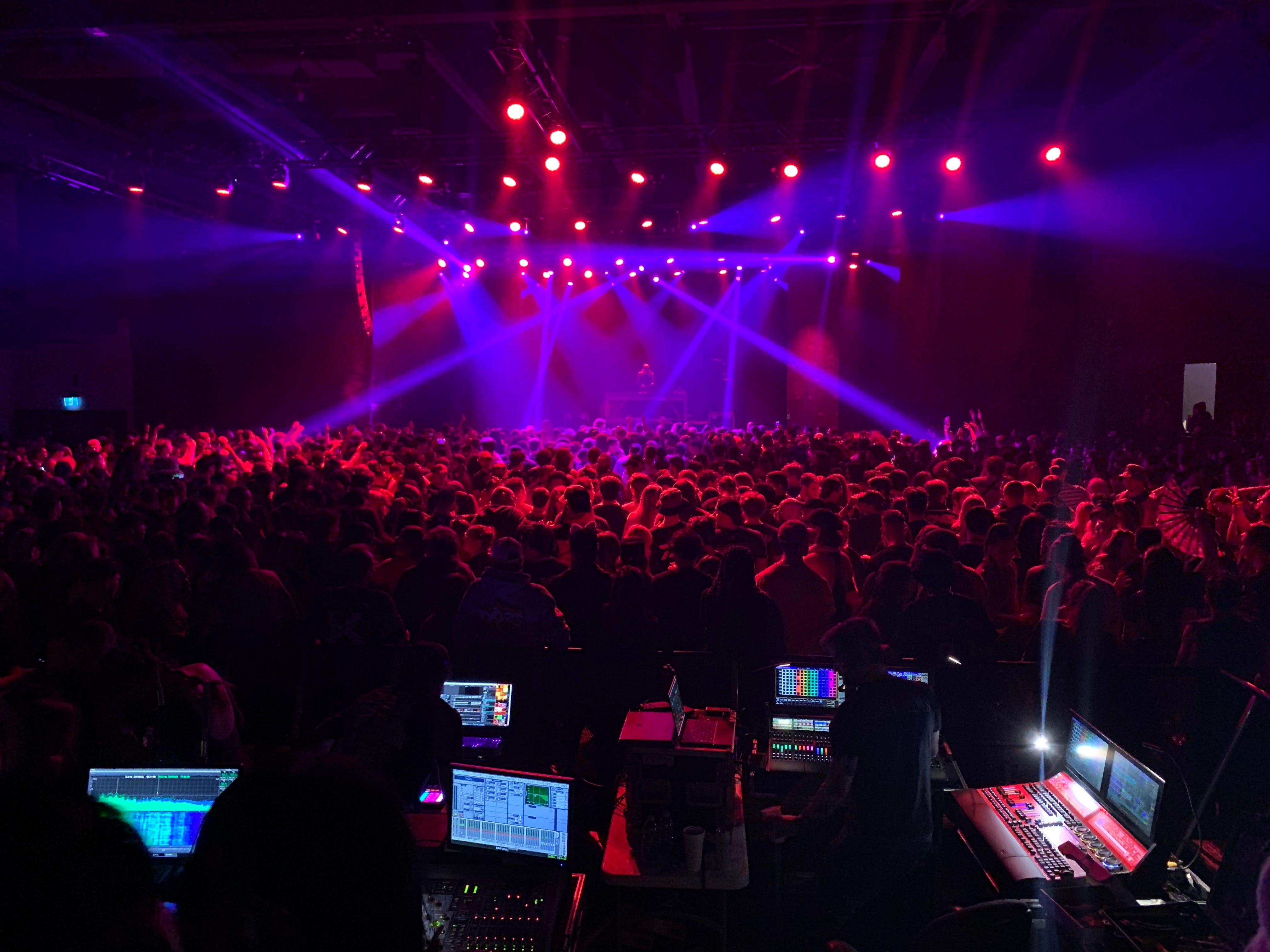 Rave Culture Brings Hope - by Clint Ward