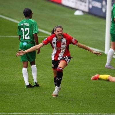 Midseason awards - by Ben Meakin - Women of Steel