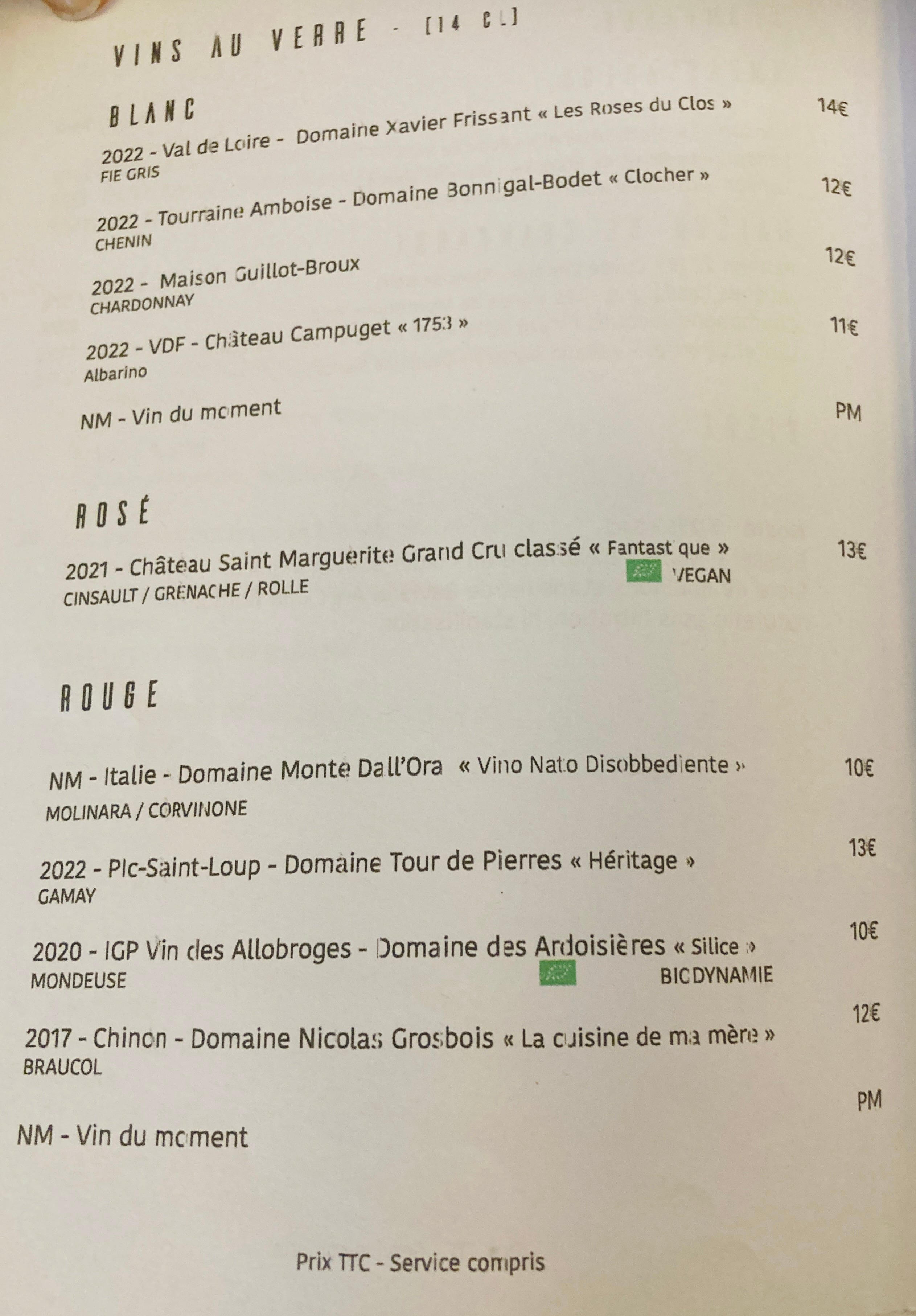 Neva Cuisine, 2 rue de Berne, Paris 8 - by Claude Kolm