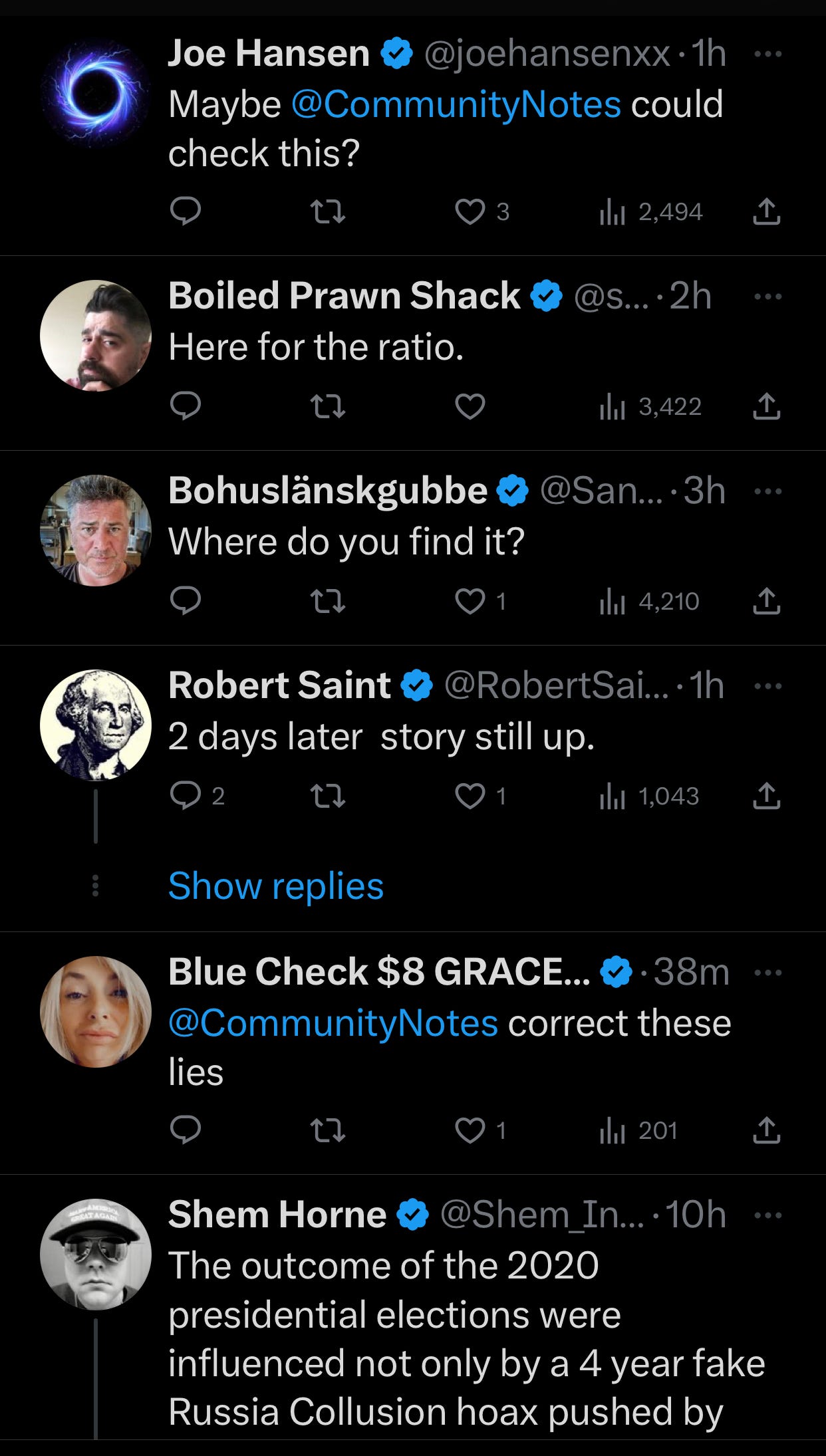 The Week in Tweets and Memes - by Jay Kuo - The Status Kuo