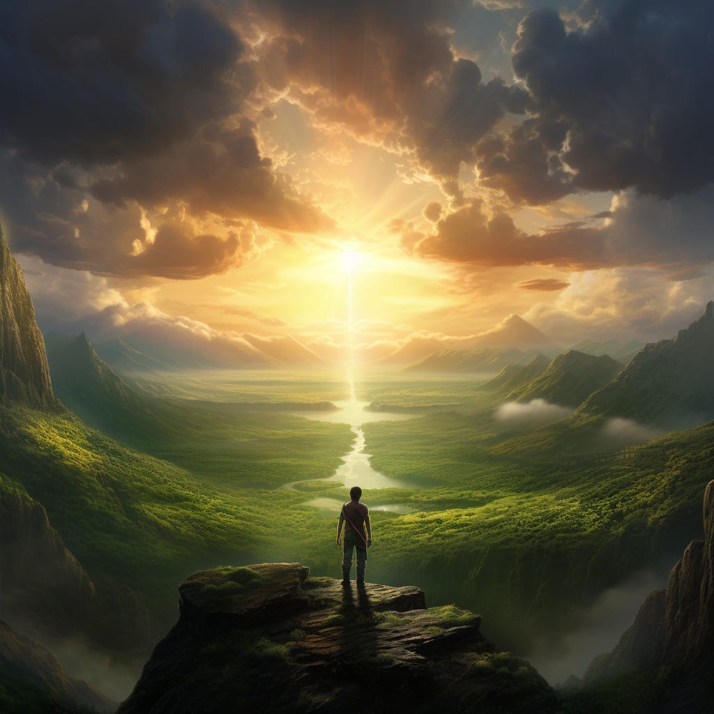 The Importance of Wonder - by Alexander Hoysted