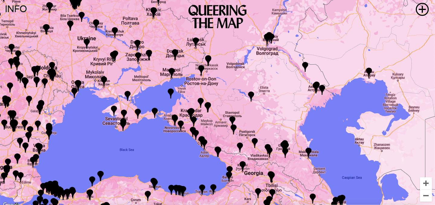 Towards a Global Queer Consciousness - by Kira Deshler