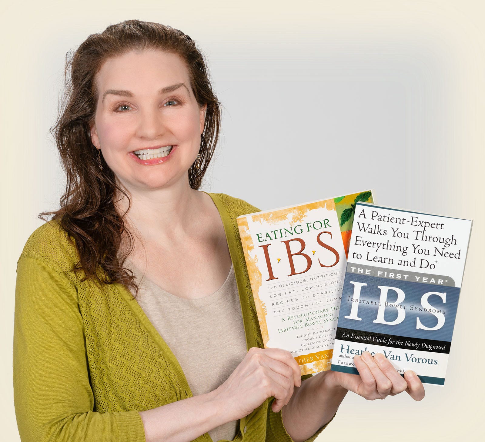 About - Heather's IBS Newsletter - Help for Irritable Bowel Syndrome