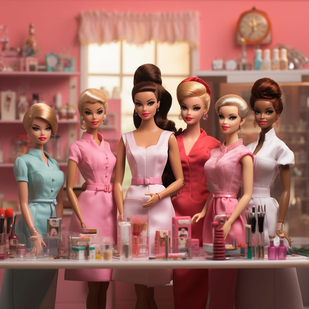 The Barbie Effect: Newsjacking, Pink Waves, and A Billion-Dollar Spotlight!
