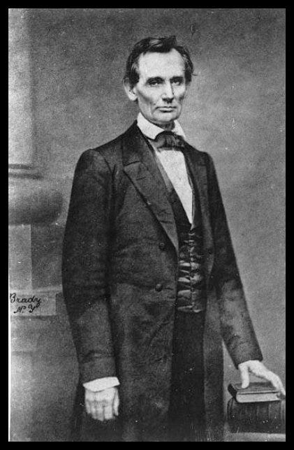 Lincoln and Russia Part 1 - Monica's Dark Corner