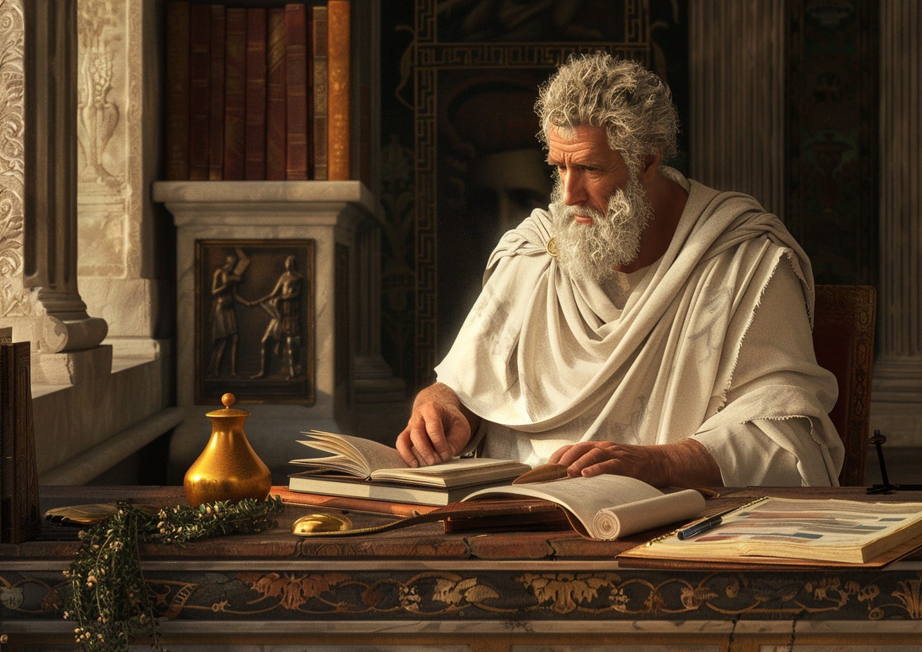 3 Lessons From Ancient Rome To Stop Life Flashing By So Quickly In ...