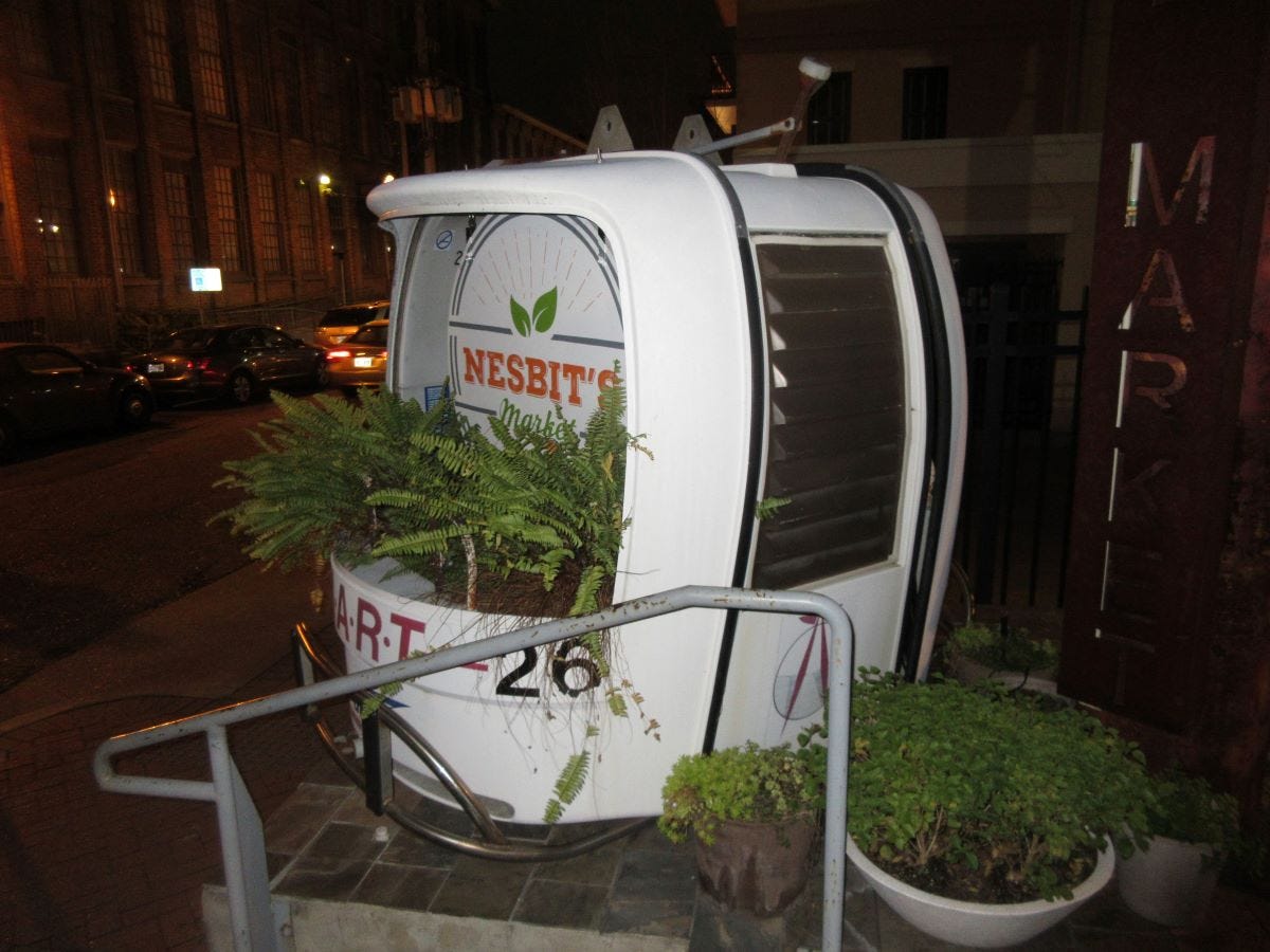 The Little Detroit History Letter | Amy Elliott Bragg | Substack