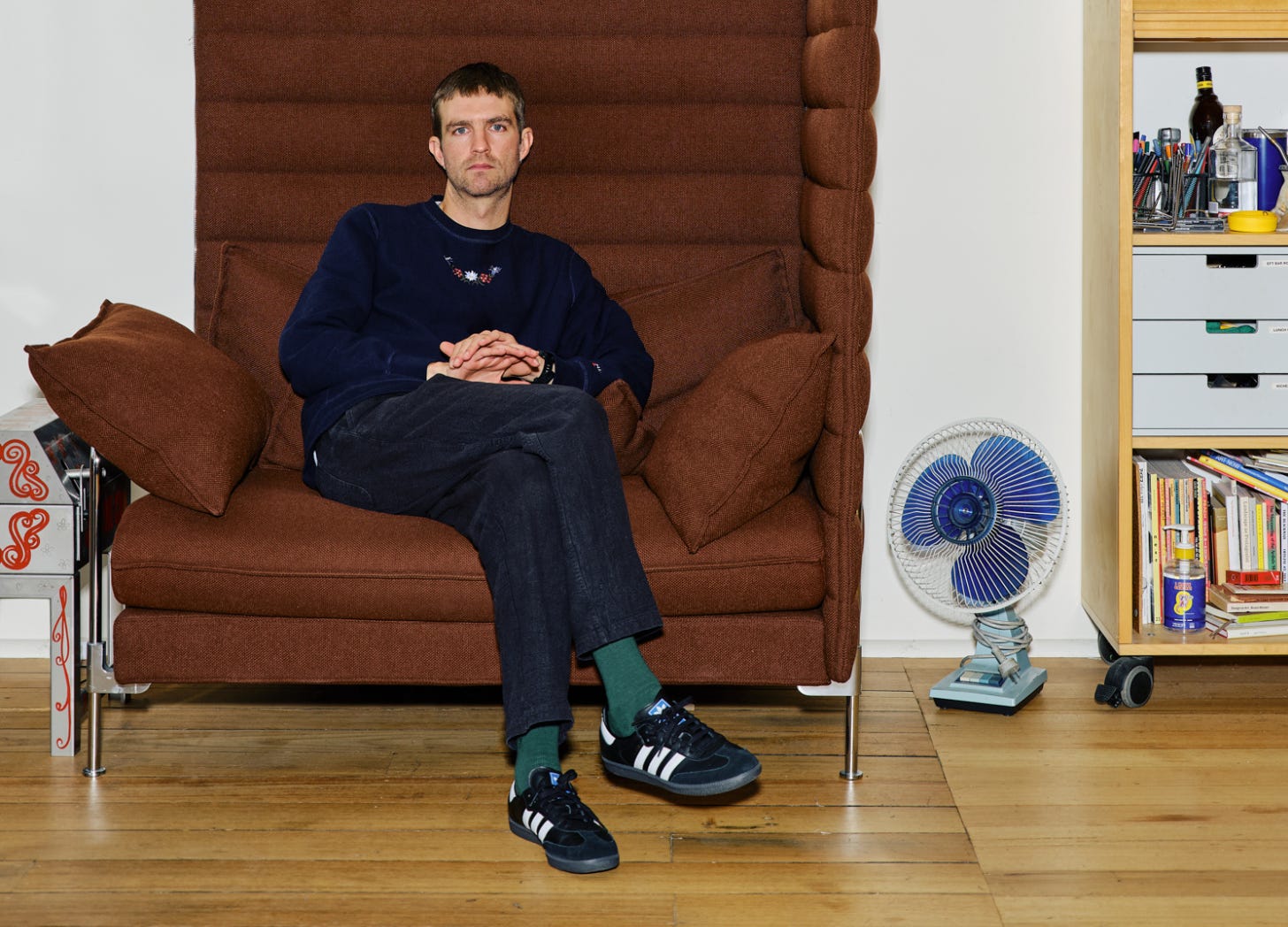 Interview: Ben Clement's left-field approach to storytelling