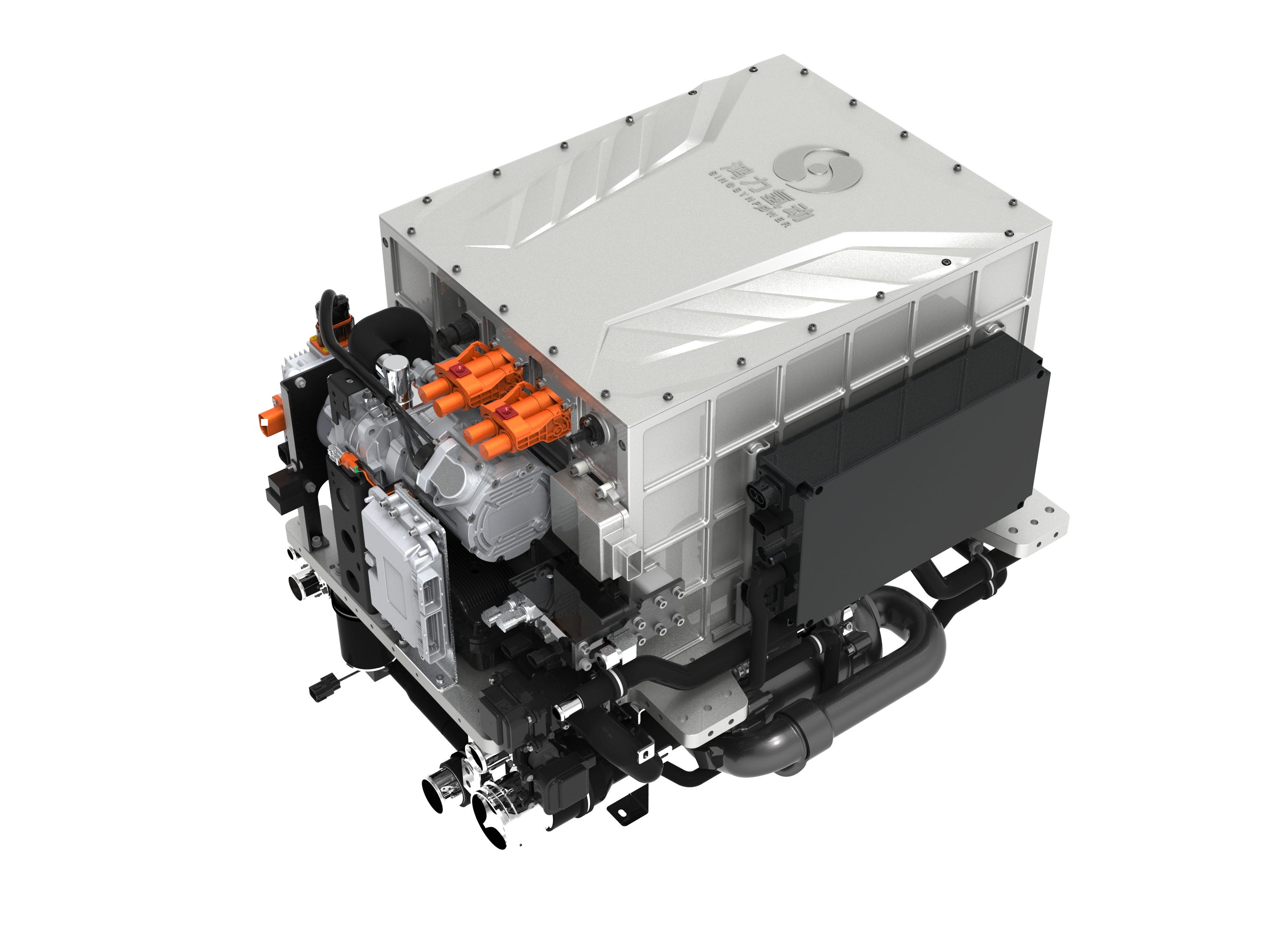 Far from profit-Chinese fuel cell manufacturers reported huge losses in ...