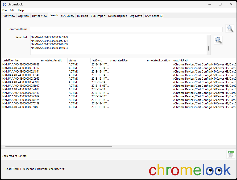 Chromelook - by Bill Sanders - ExpressShare