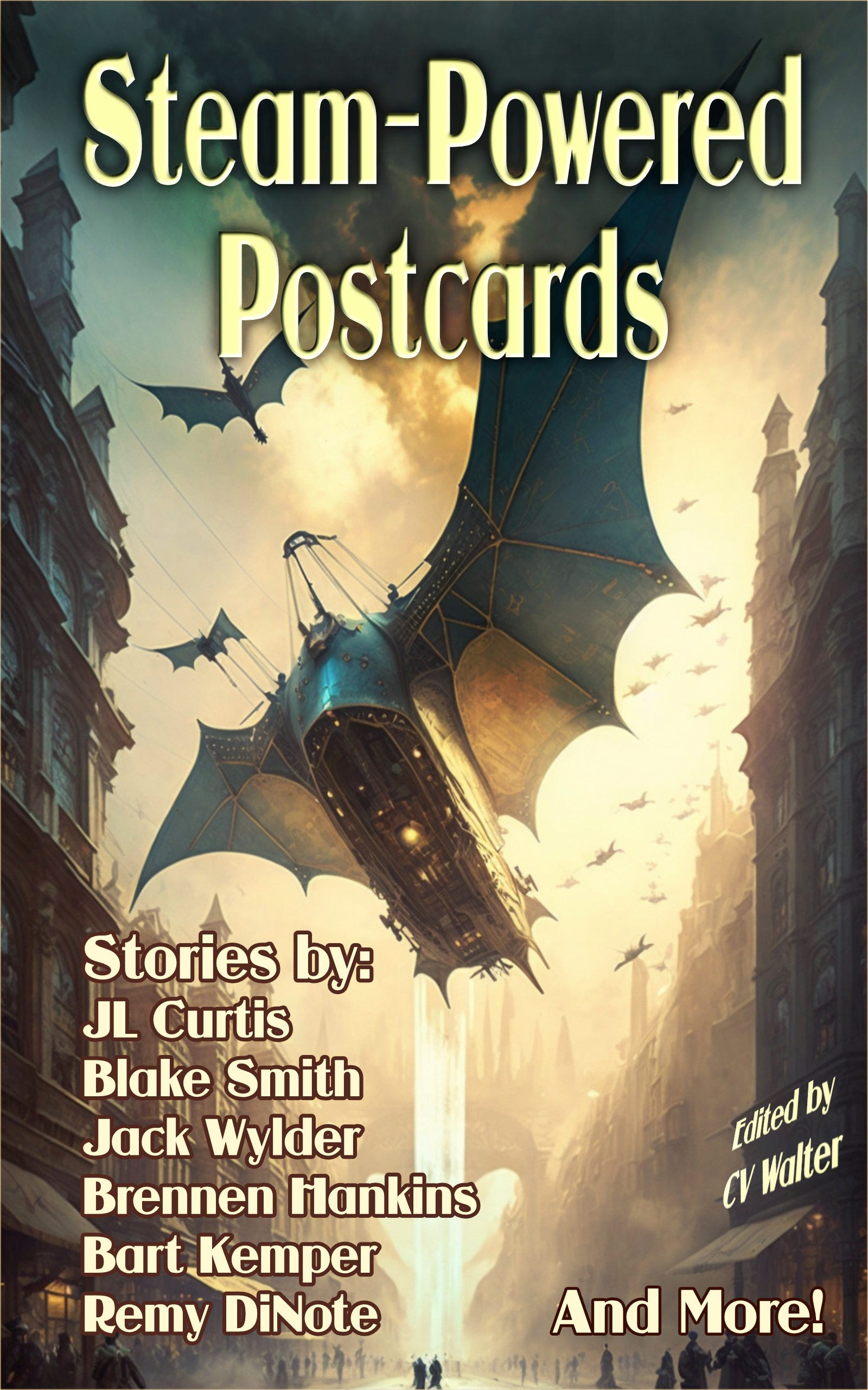 The Joy Contagion - by Cedar Sanderson - Cedar’s Substack