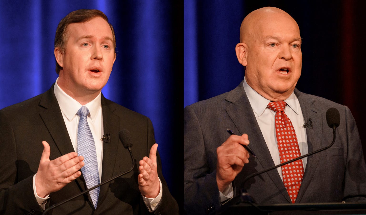 ELECTION RUNOFF: Brian Jack and Mike Dugan Advance to Runoff in Georgia ...