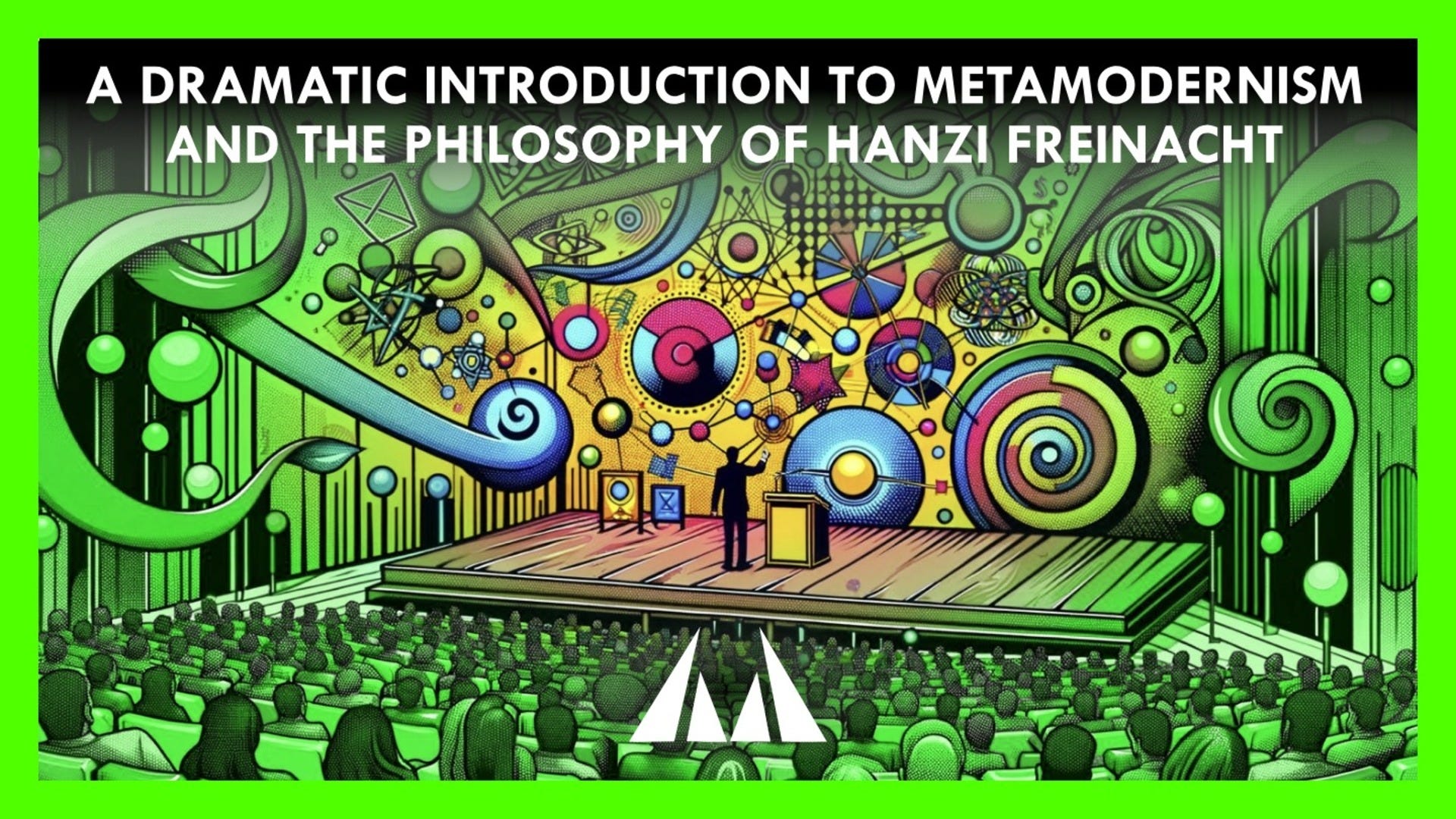 New Introduction Course on Metamodernism!