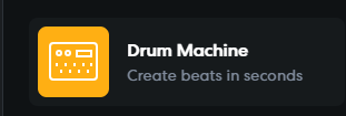 Bandlab: Creating a drum machine track - by shedtronic