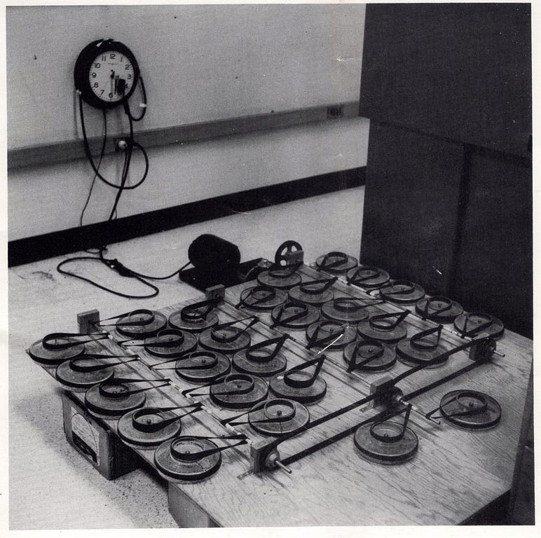 The Joy of Contraptions - by Walter Tschinkel