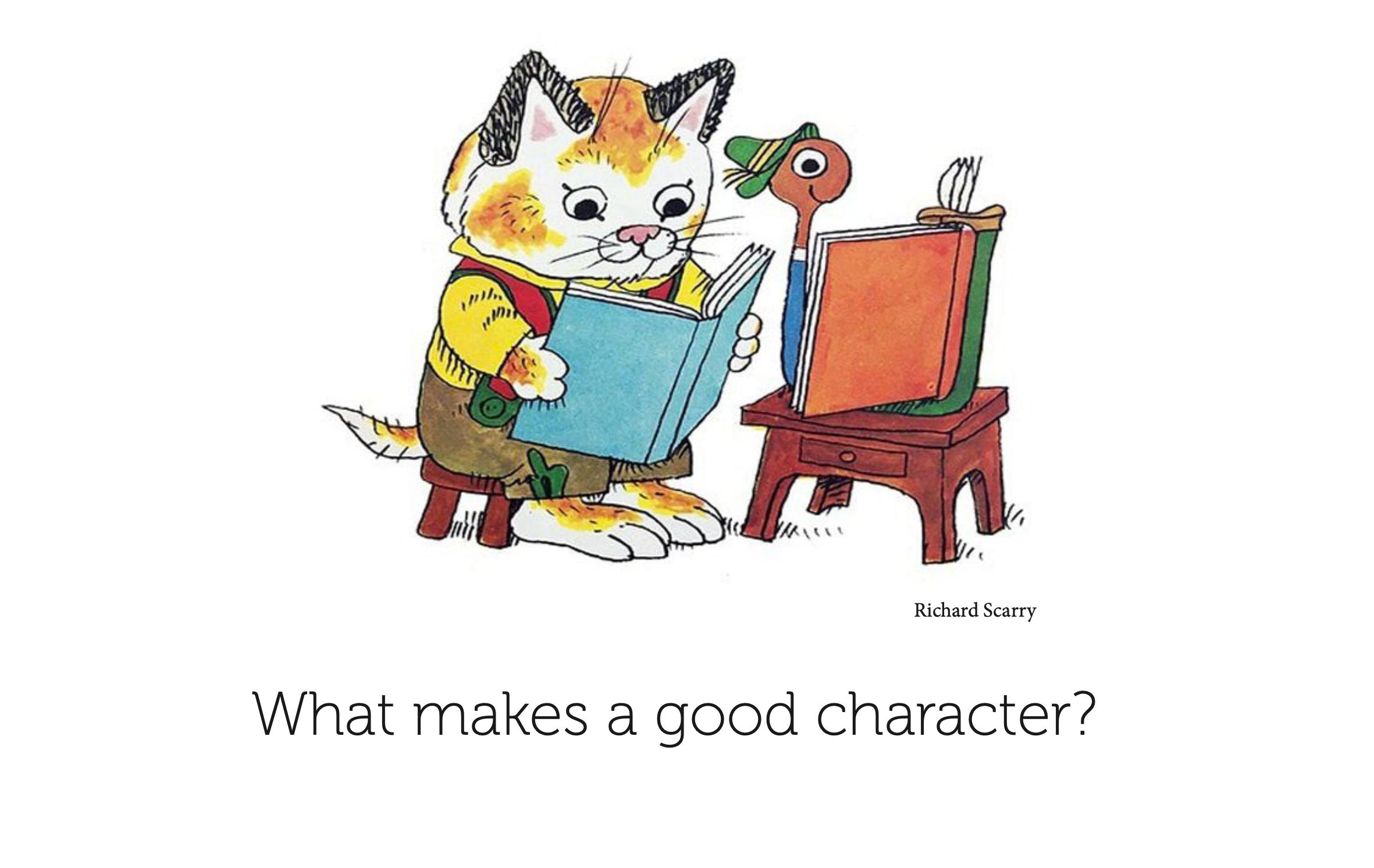 How To Draw Characters For Your Book