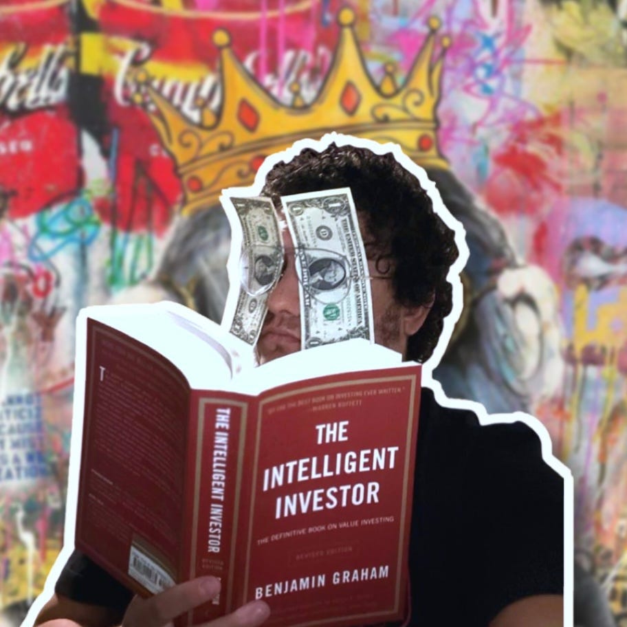 Carlos Valadez (Charlie) | Substack