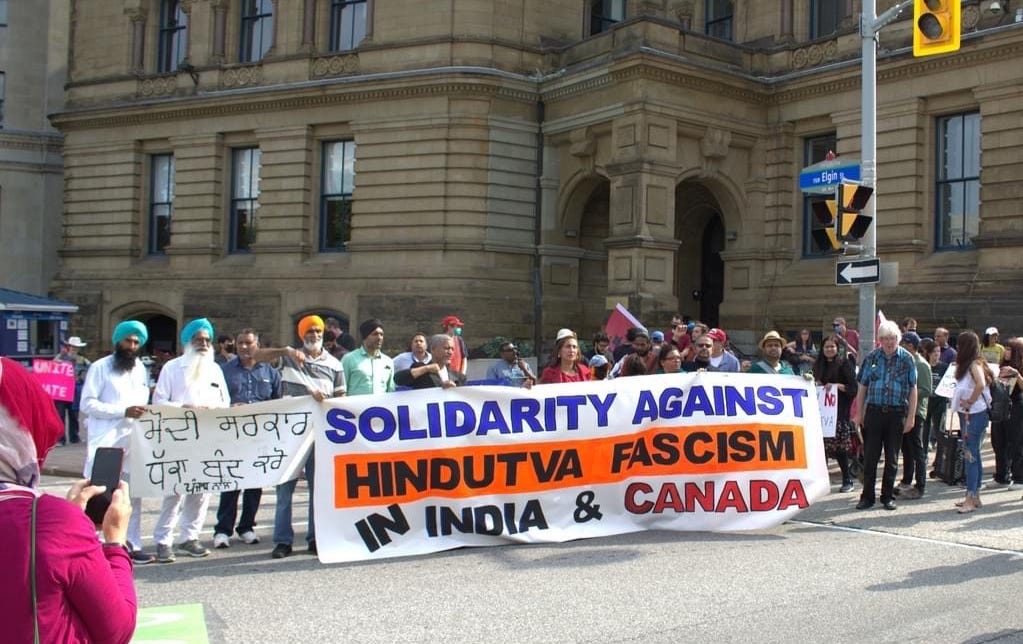 Oppose The Indian Hindu Nationalist Rhetoric Of “Hinduphobia”