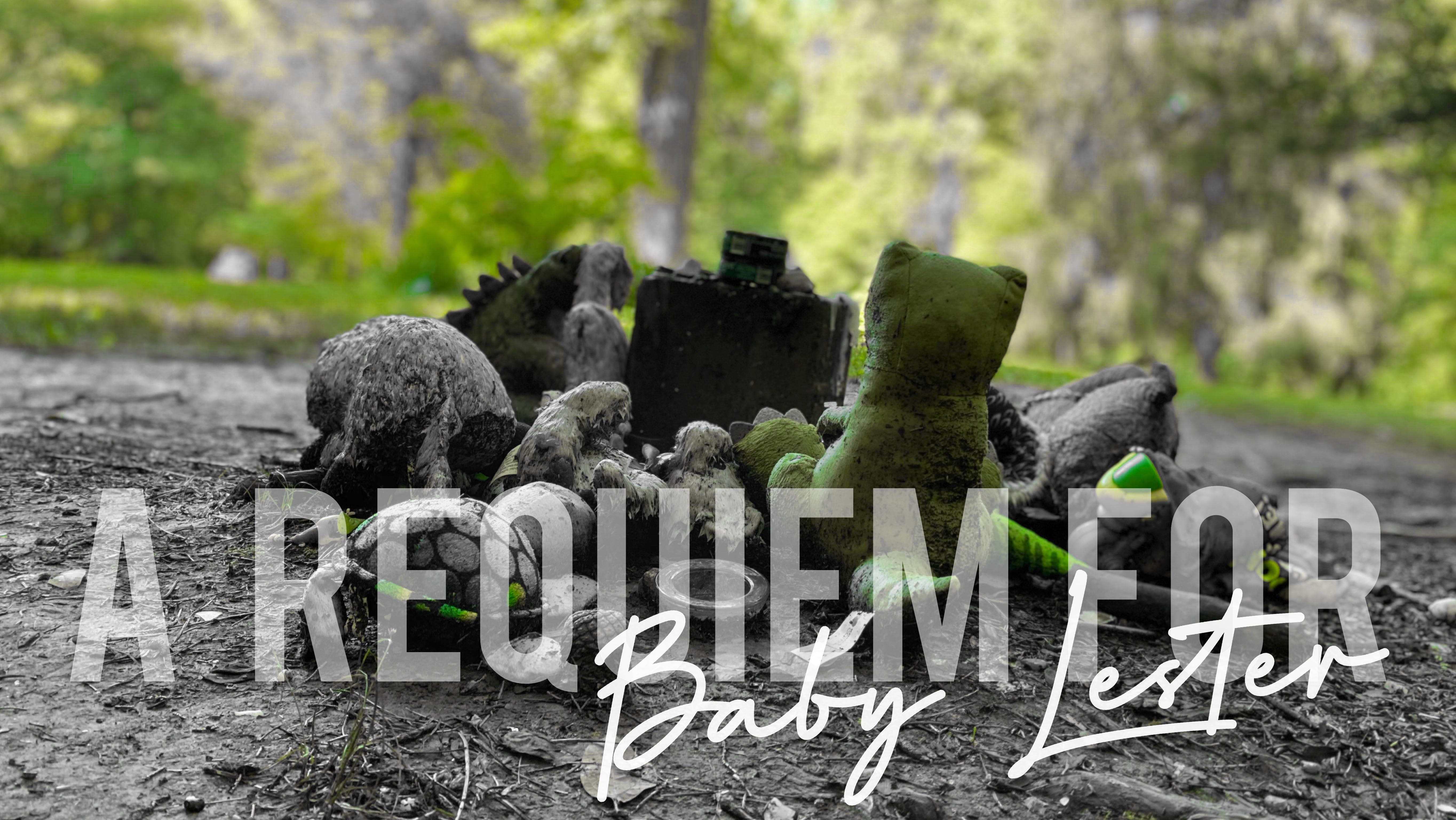 A Requiem for Baby Lester: The True Hauntings of Stepp Cemetery