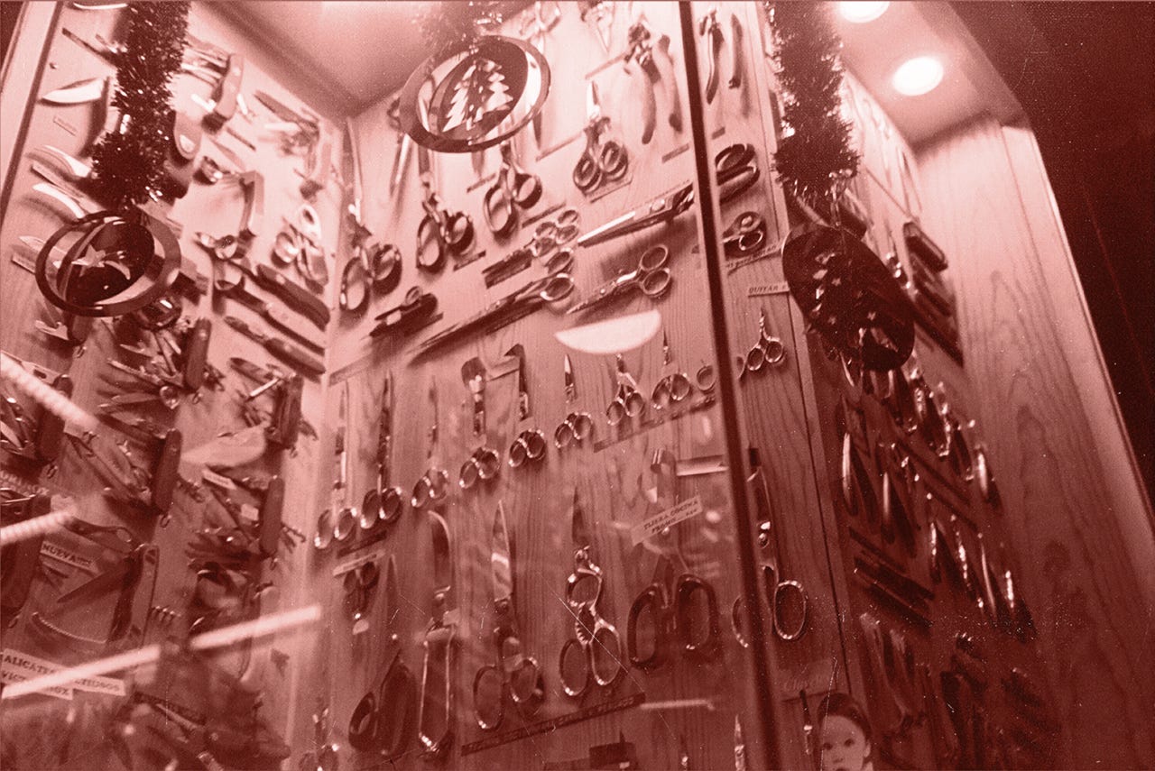 Oregon's Castration Machine - Christopher F. Rufo