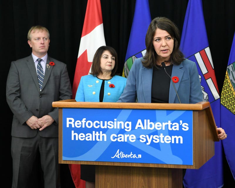 Alberta's Health Care Bonanza - by Jeremy Appel