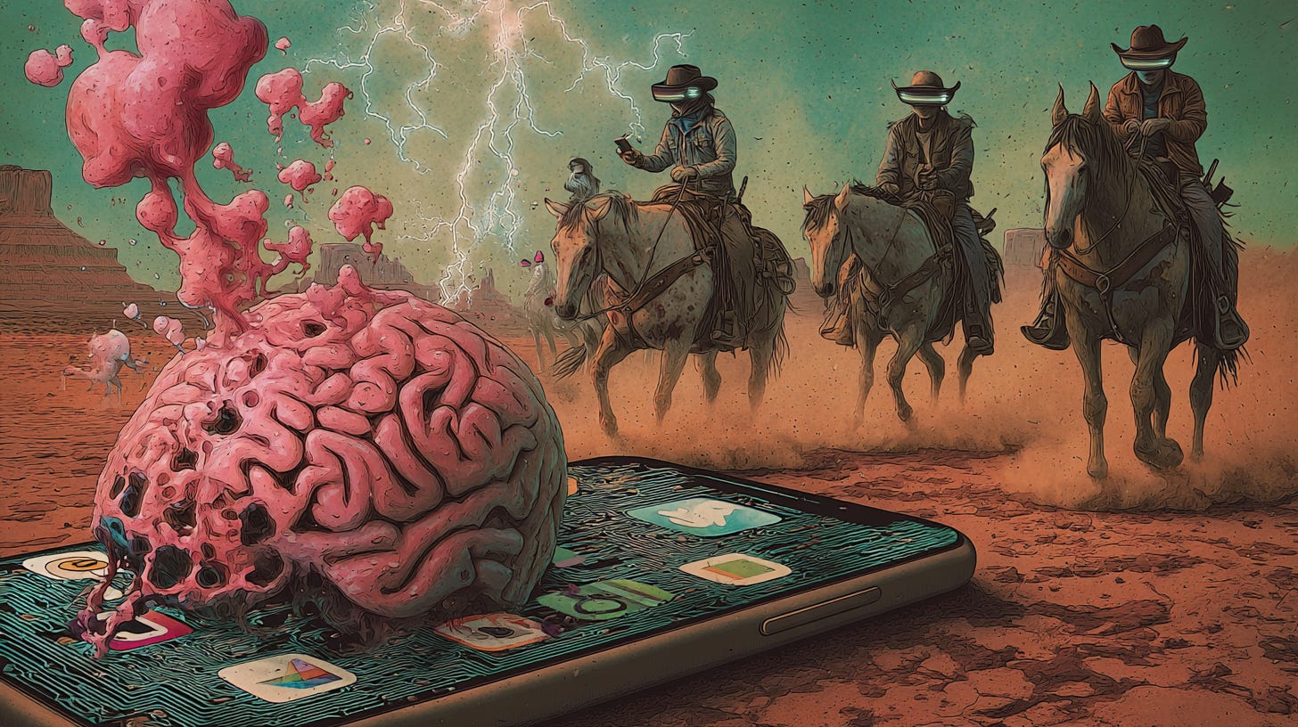 Memetic Analysis: "Brain Rot"