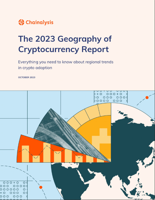 Chainalysis 2023 Report Review - by Ryan Yoon and Yoon Lee
