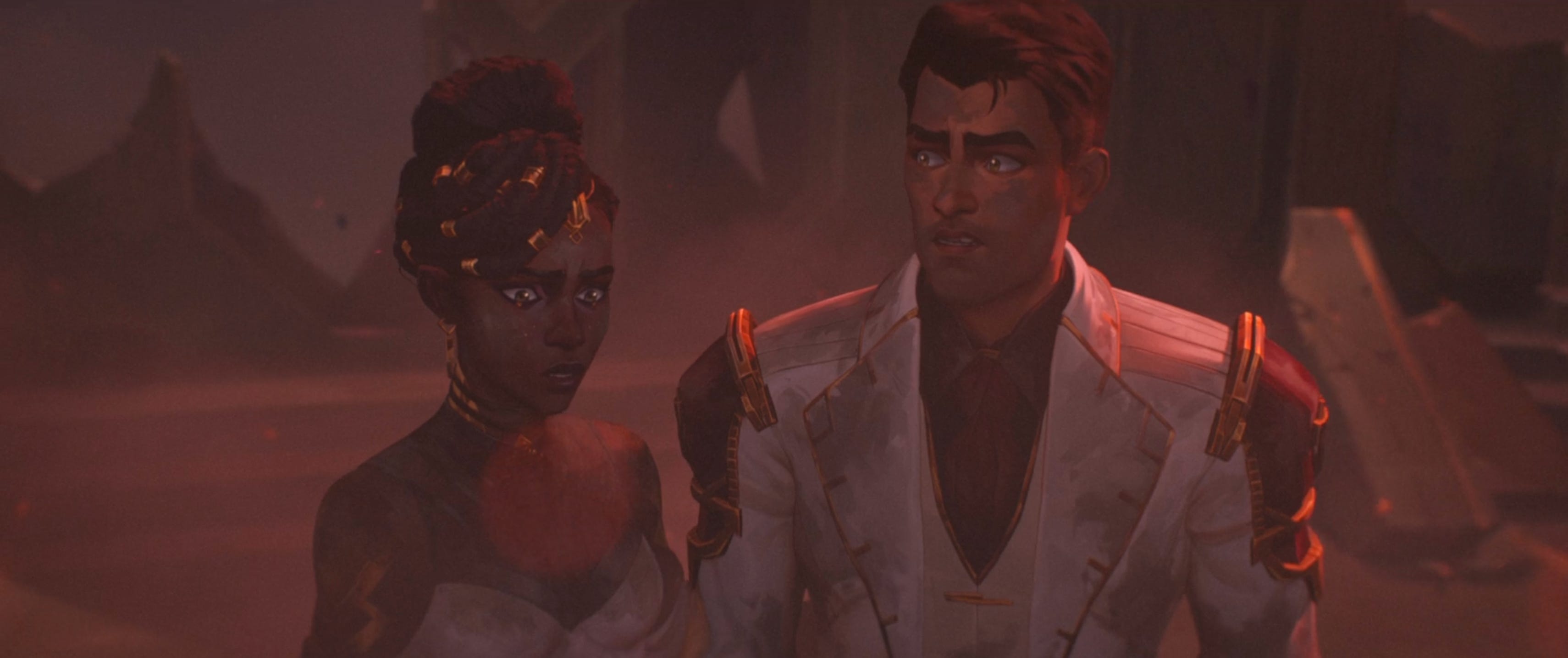 Interview: Arcane and Fire Country's Kevin Alejandro