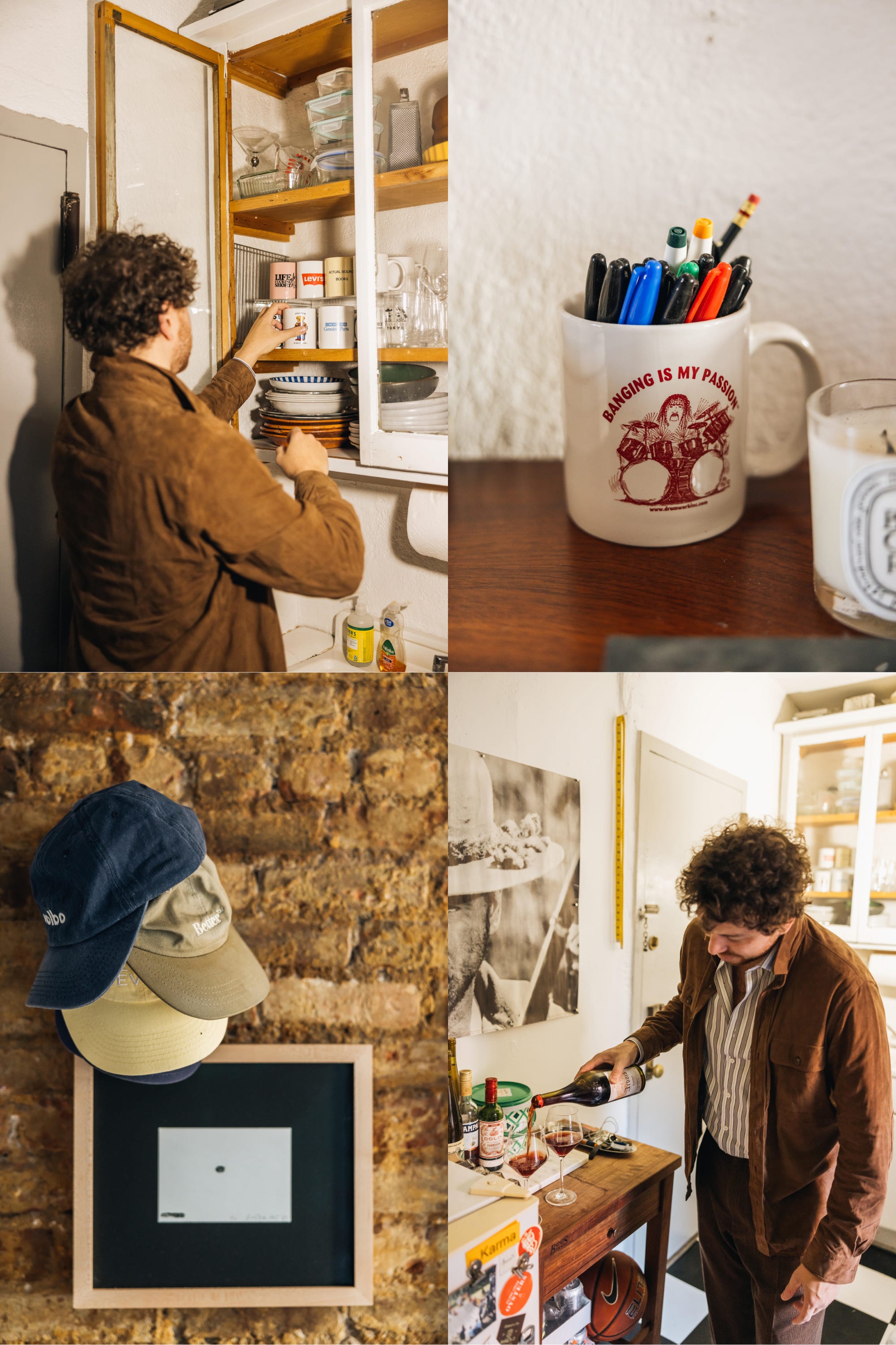 Chatting with Alex Delany, the man about town - sprezza