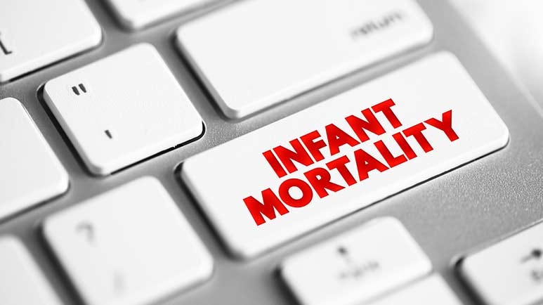 America's Infant Mortality Rate Increases for the First Time in 20 Years