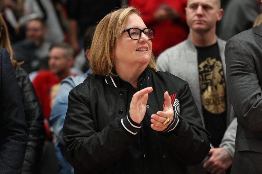 Canzano: Digging up bones in the Trail Blazers ownership mess