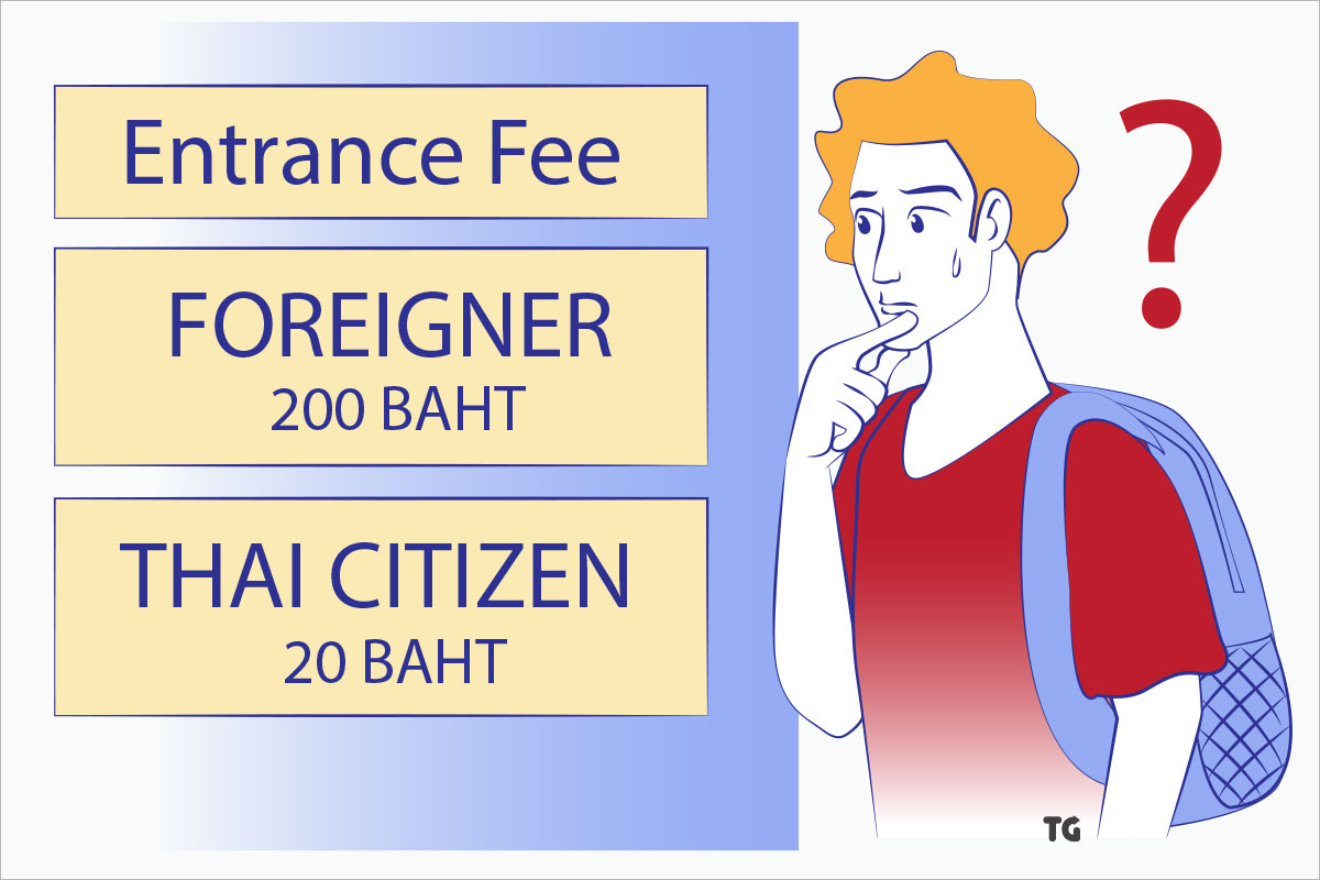 Thailand tourist traps - by Jordan Sully - Thai Guider