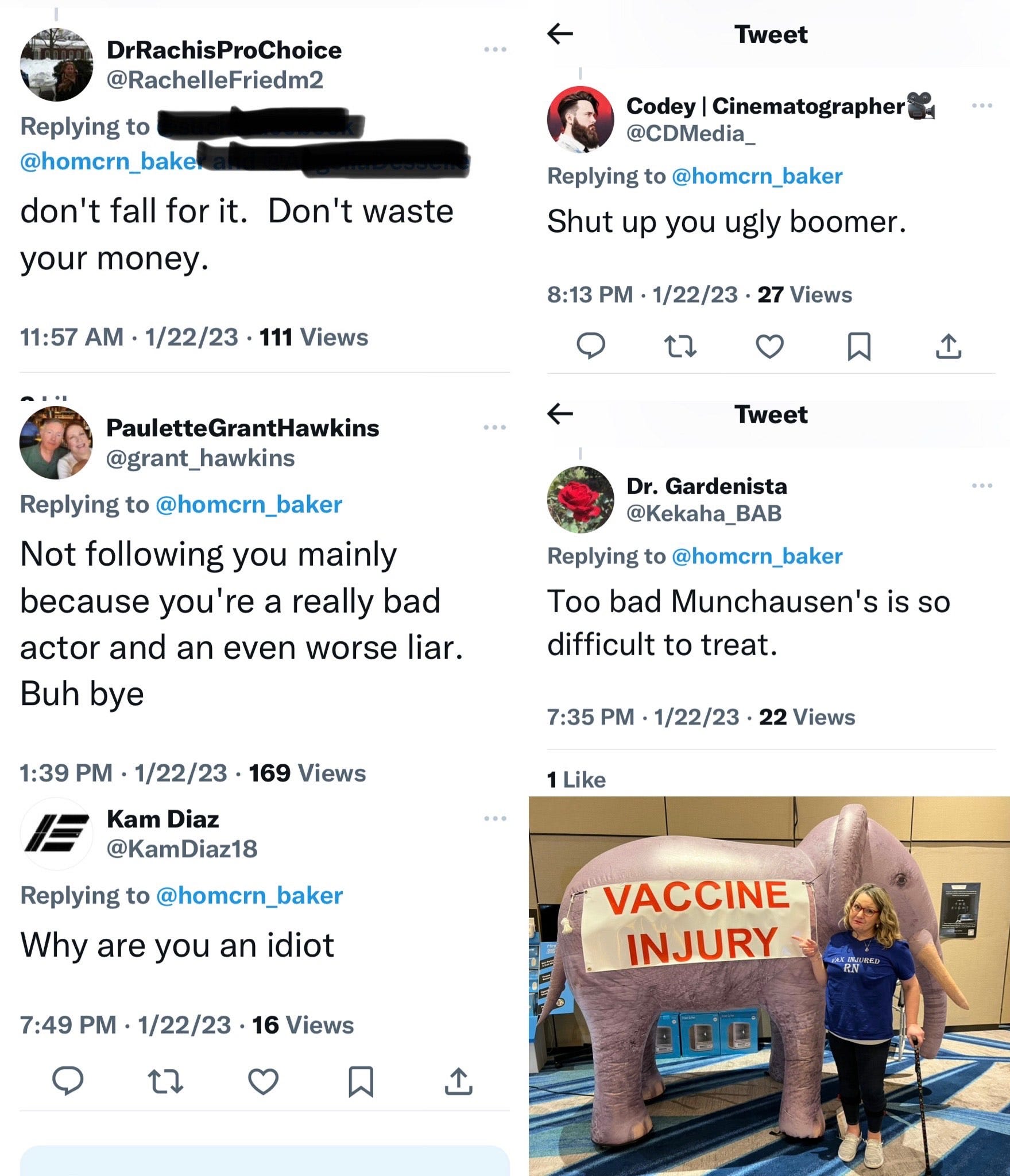 A Loss of Humanity - The Coerced Nurse