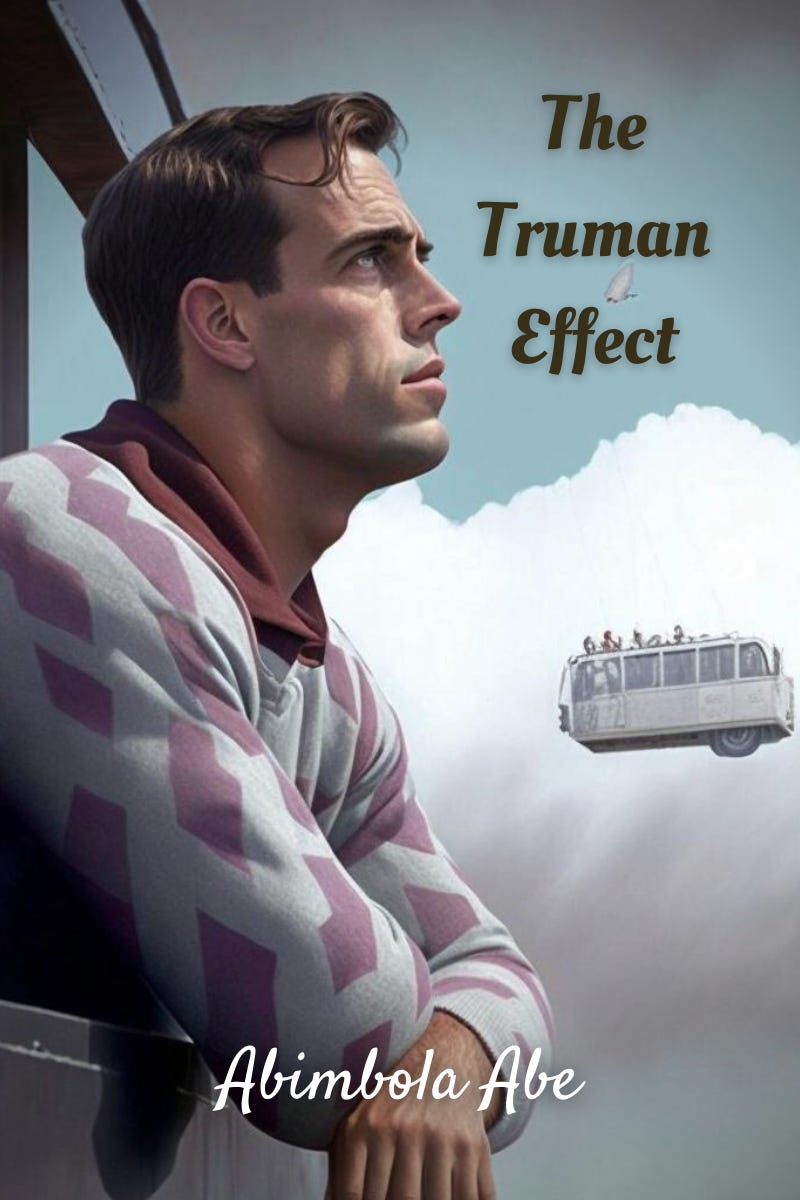 The Truman Effect: How The Truman Show teaches us to question reality ...