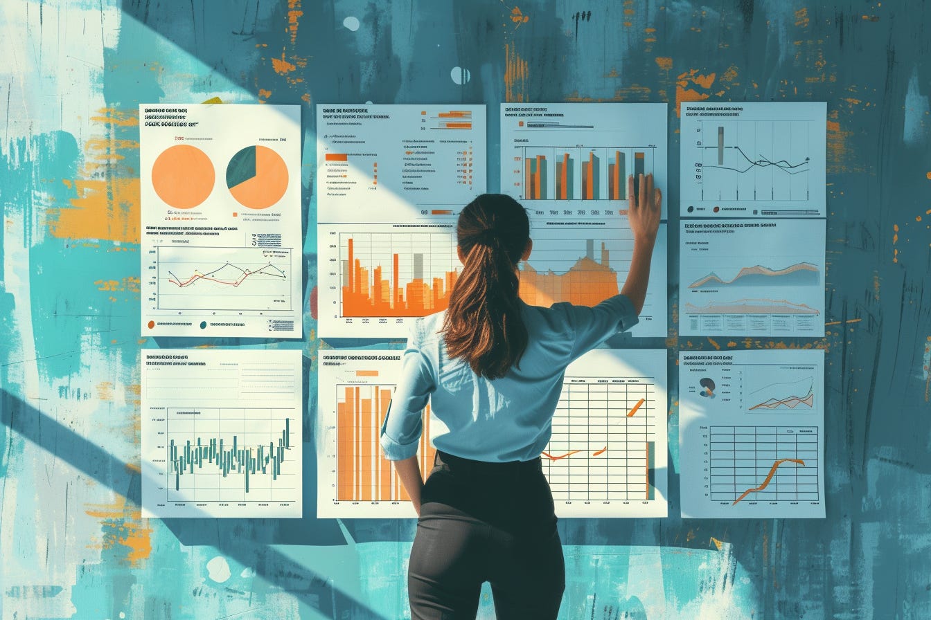 7 Python Data Visualization Errors: How Snake Charts Mislead Analysis
