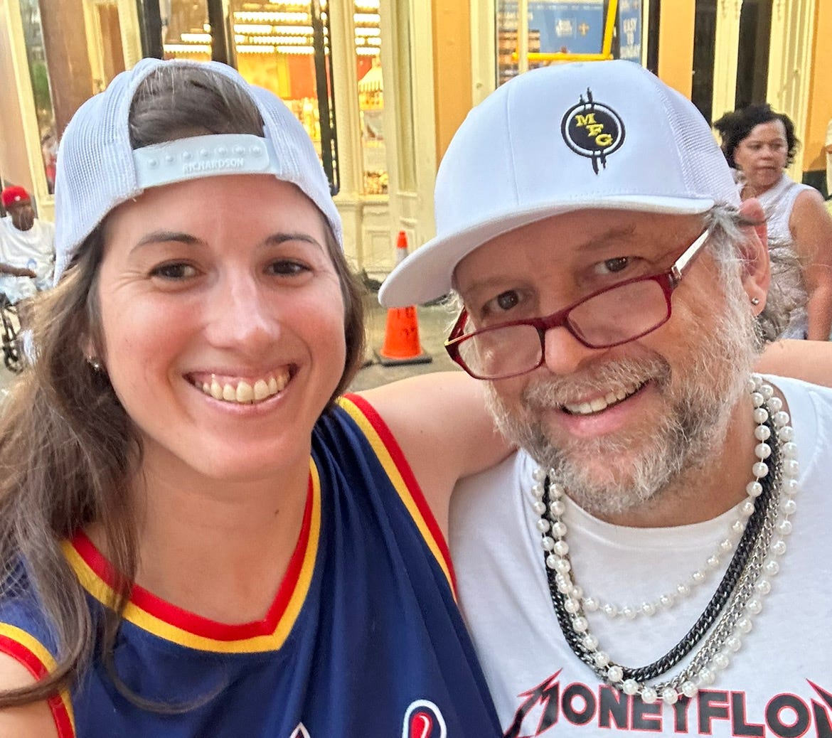 Jessica - @npfellow | Substack