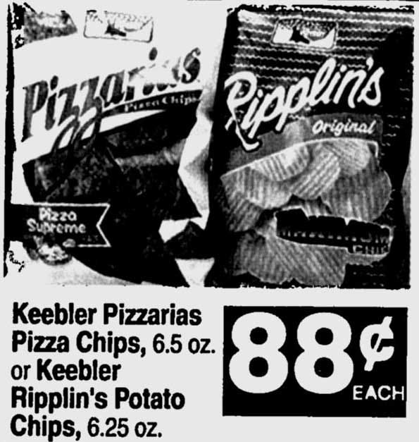 Do you Remember Keebler Pizzarias? - The Retroist