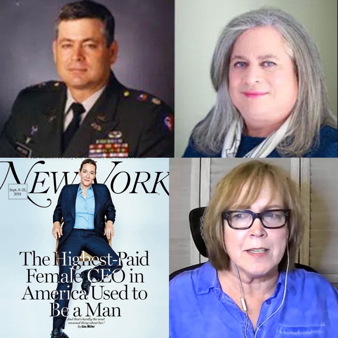 Transcript: Jennifer Bilek on the true roots of the transgender movement