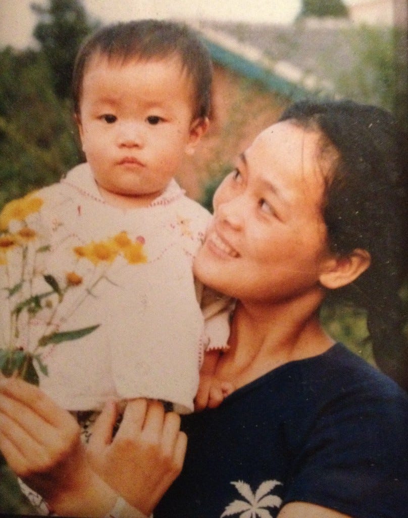 My Mom's Death Years Ago - by Nancy Hua - True Story