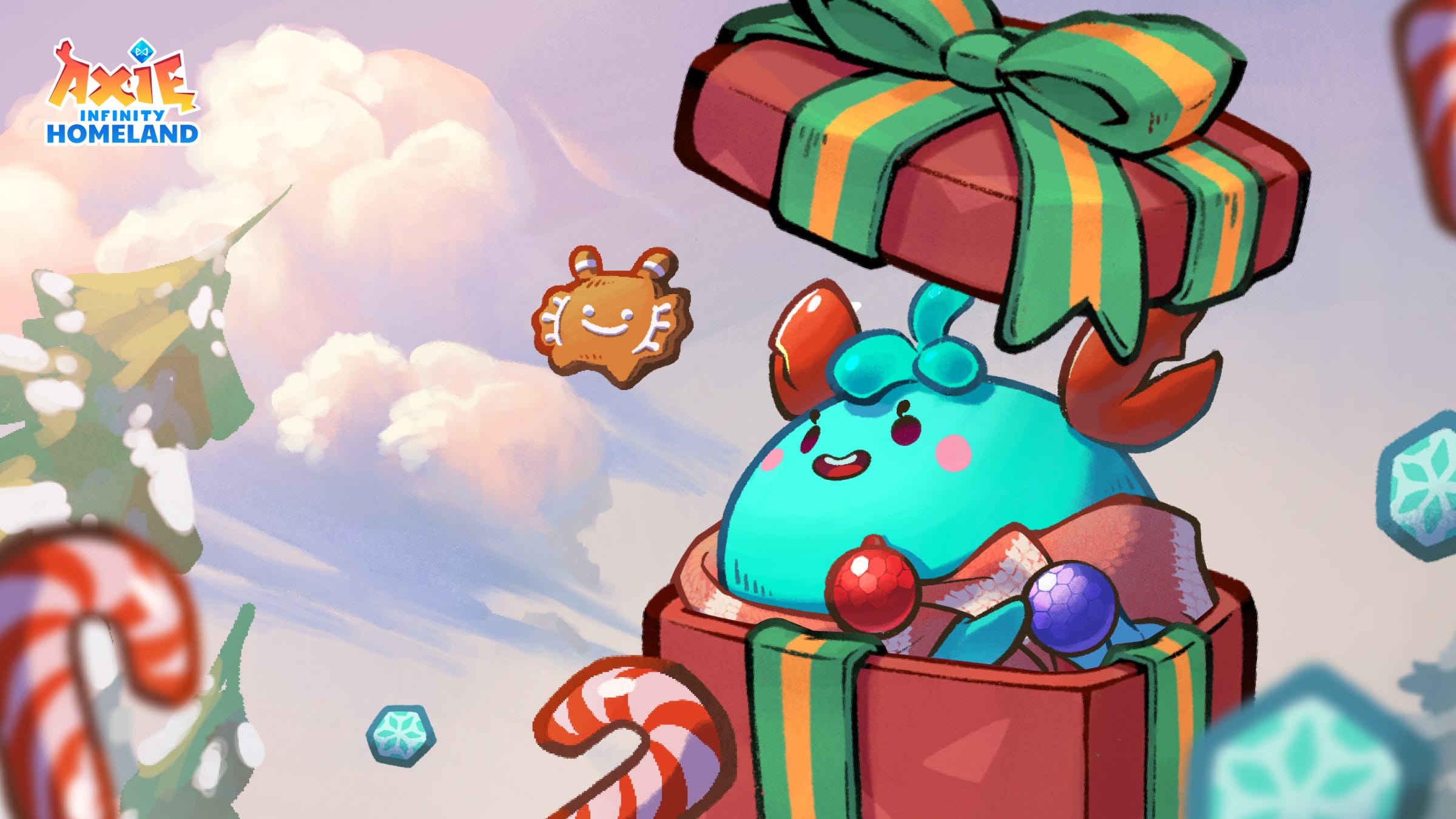 Axie Homeland: Introducing Moonbeam Jackpot, mAXS Lockbox, and a ...