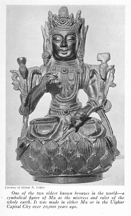 Quest For Mu: 200,000-Year Old Sunken Pacific Continent