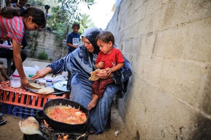 CENTCOM Commander Visits Egypt, Jordan, Syria, Israel