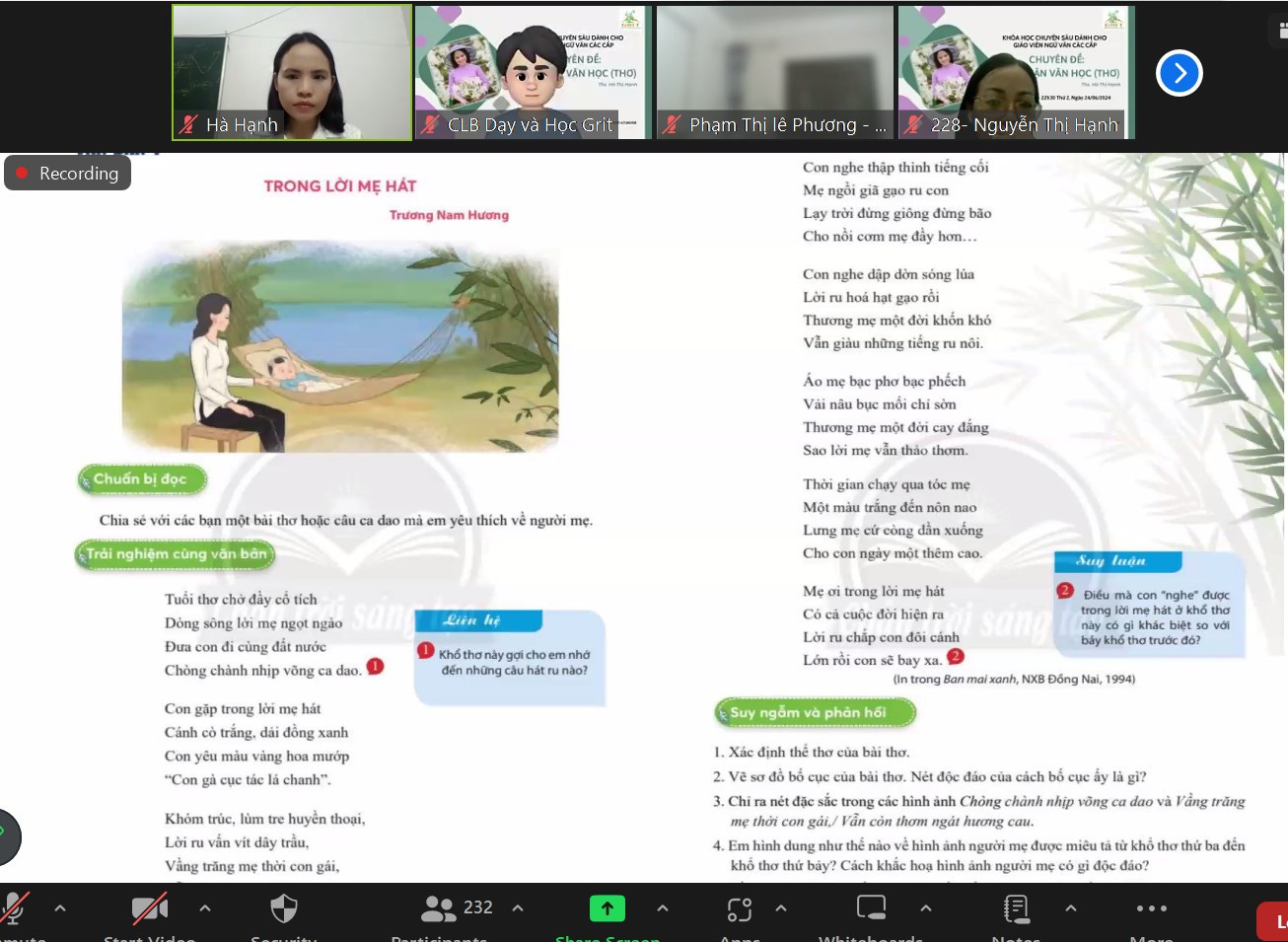 Những nỗ lực không ngừng - Phungdieulinh’s Substack