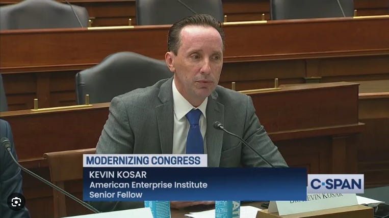 Kevin R. Kosar | Substack