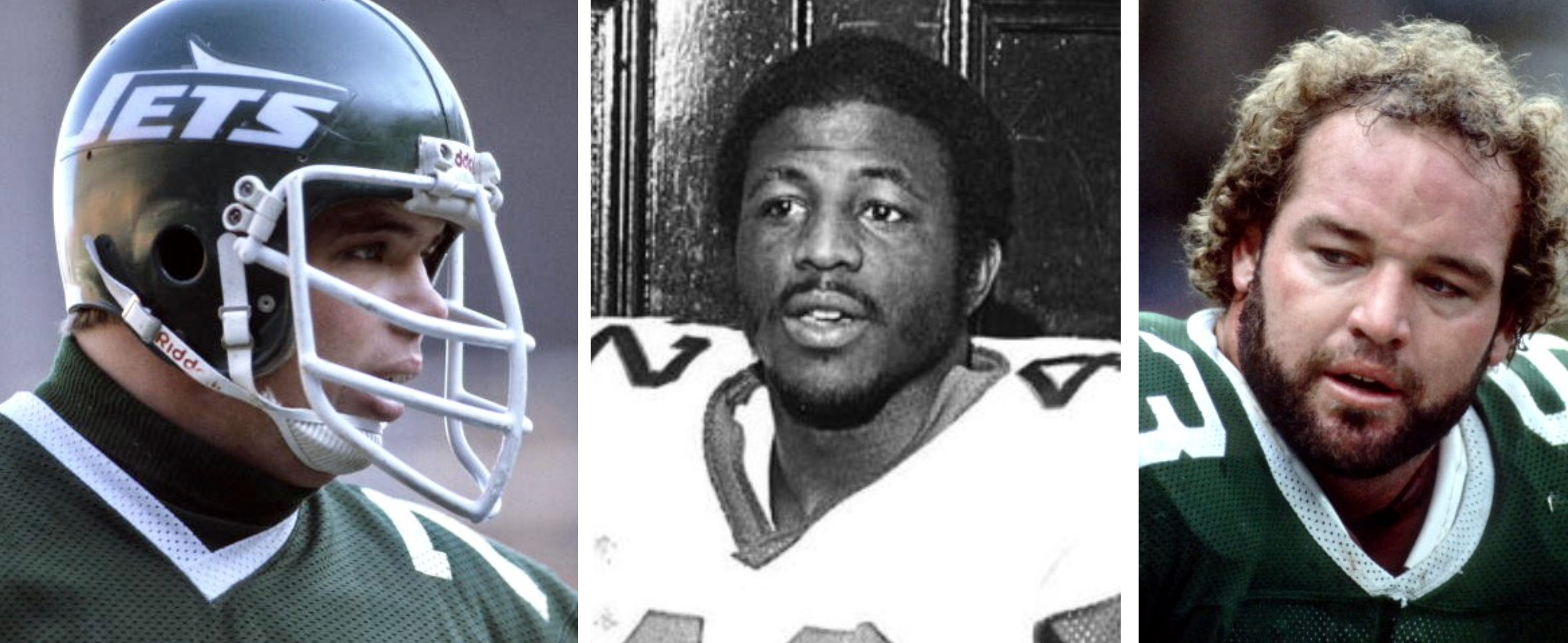 A Deep Dive on the New York Jets’ 1978-1997 Uniforms