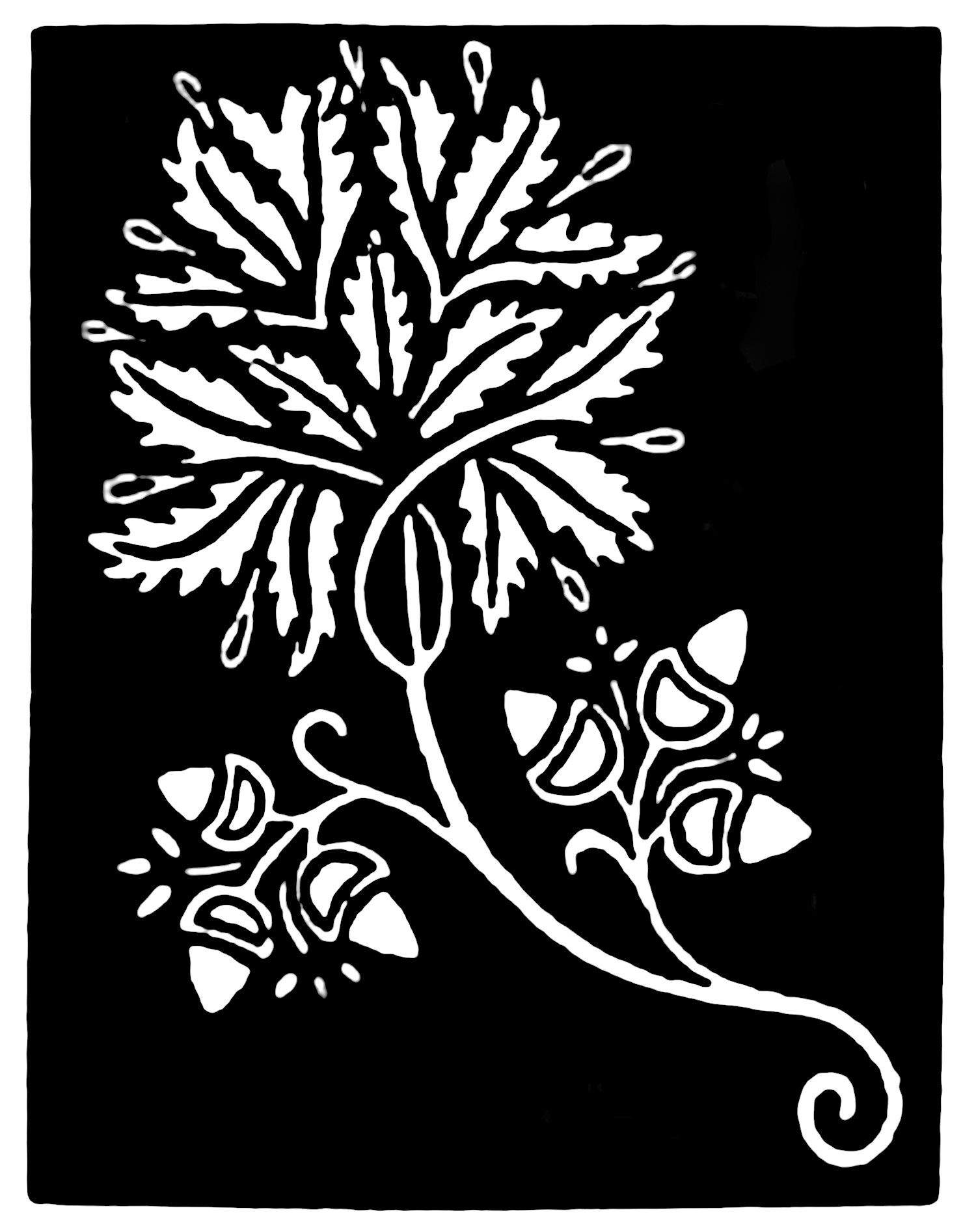 Angelina Weld Grimke - 5 Short Poems (1923-1927)