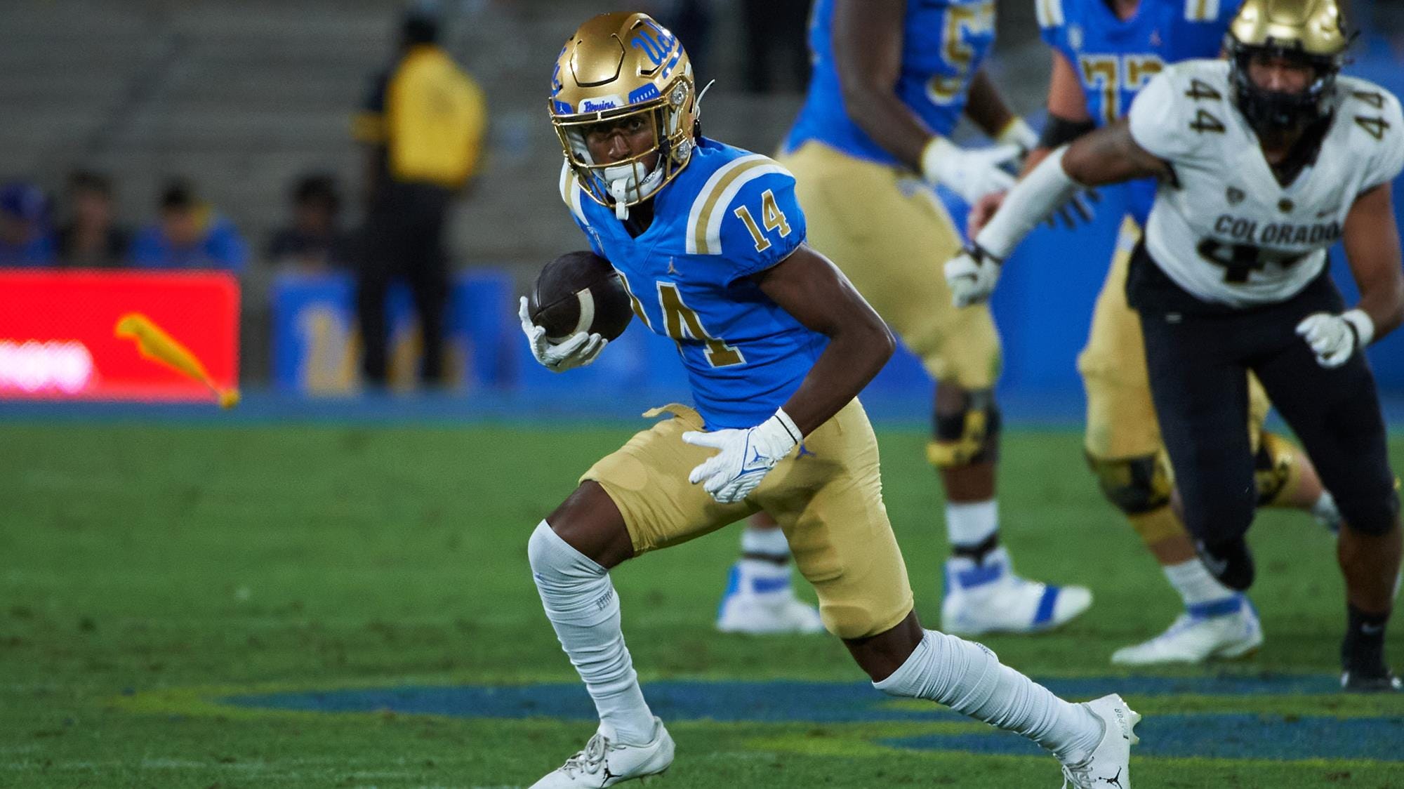 Spaulding Report: UCLA Football Week Three Media Interviews