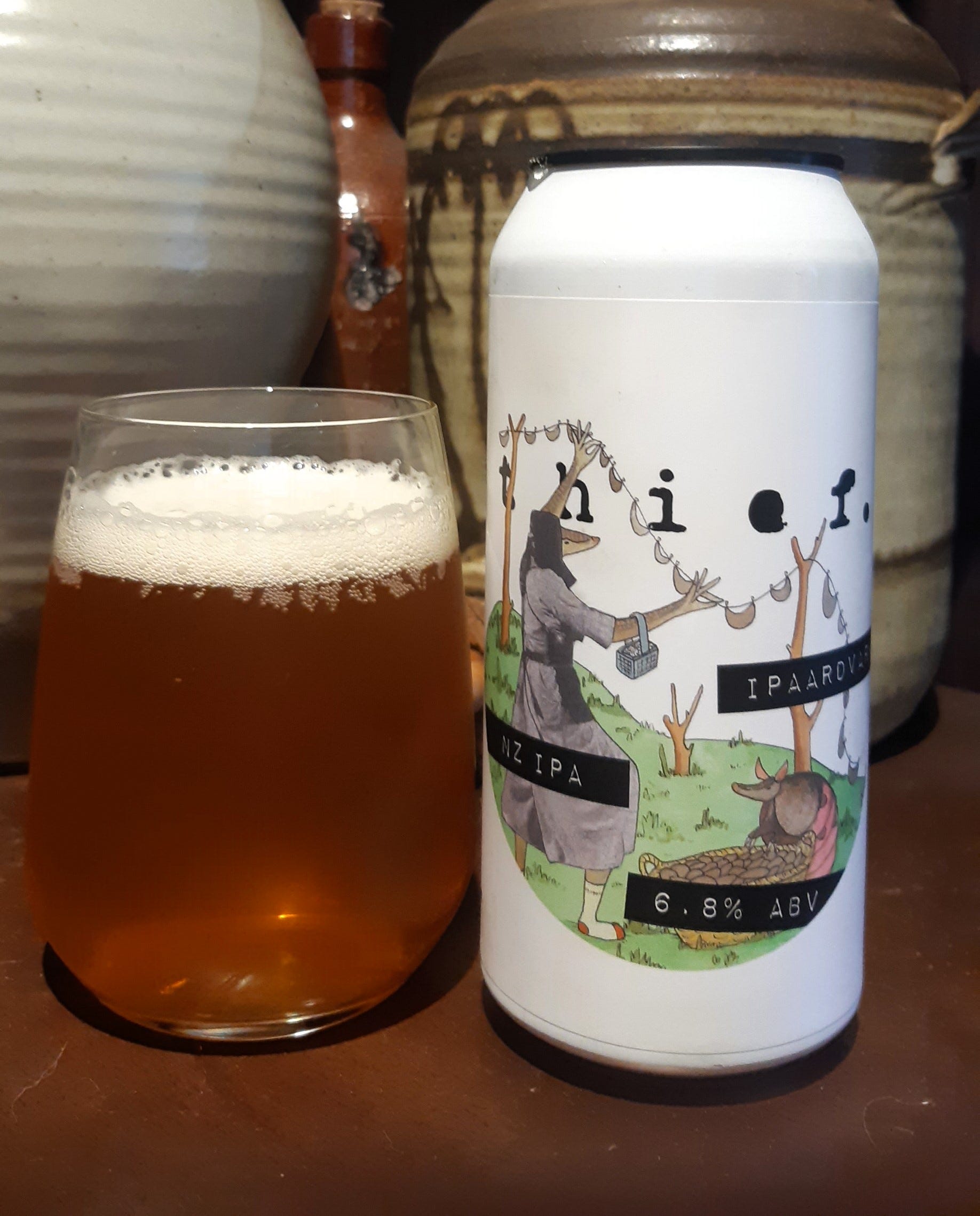 Mike Neilson buys Boneface Brewing - by Michael Donaldson