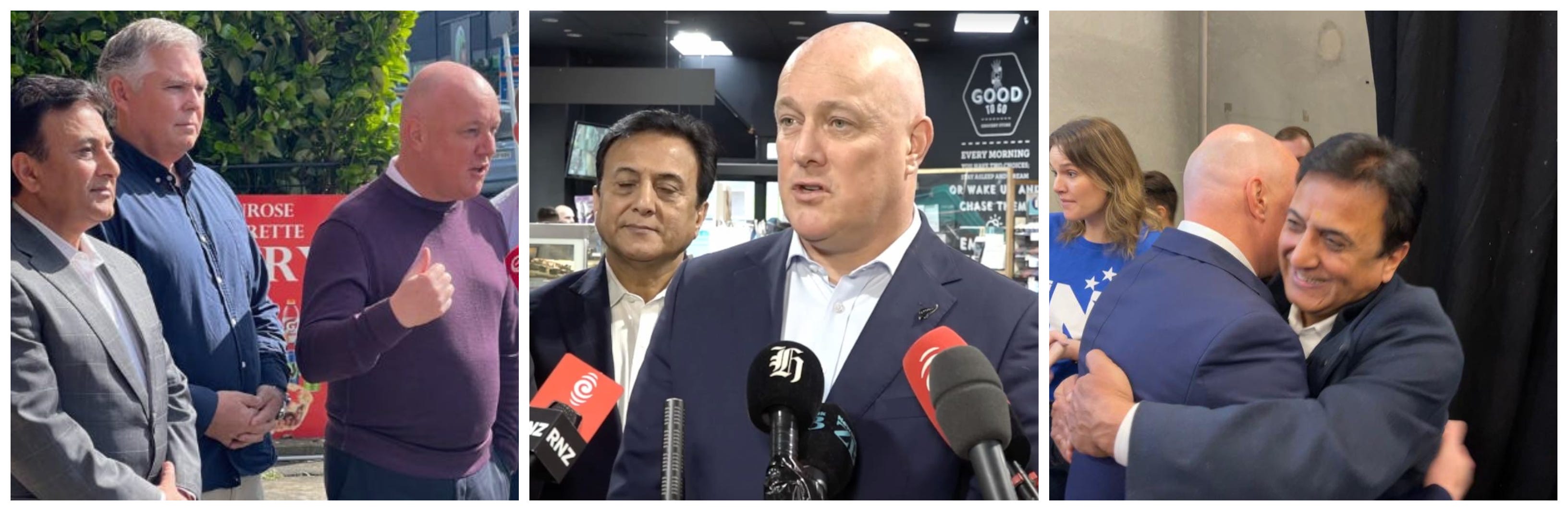 Been Caught Stealing? - by Nick Rockel - Nick's Kōrero