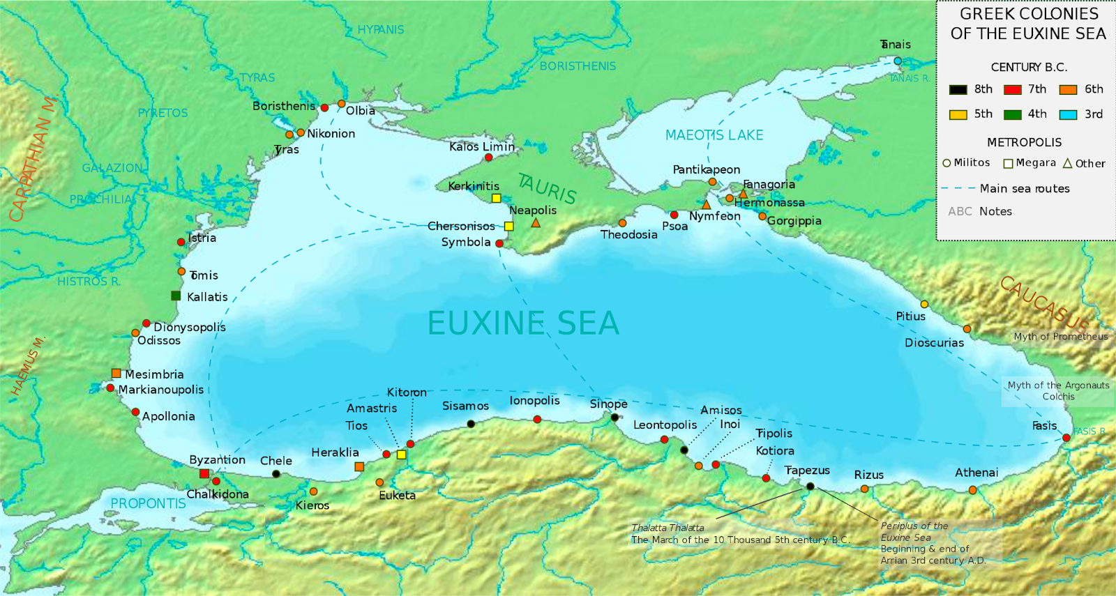 Why Isn’t Ukraine a Global Superpower? - by Tomas Pueyo